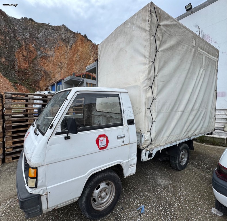 Car.gr - Mitsubishi L300 2001 ΦΟΡΤΗΓΟ - ΣΕ ΠΡΟΕΤΟΙΜΑΣΙΑ
