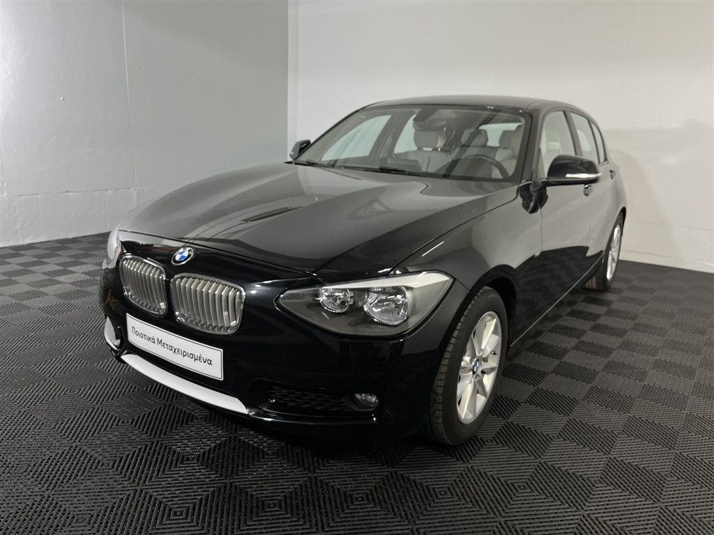 Car.gr - Bmw 116 2015 (116d 5-doors Eff.Dyn. Edition)