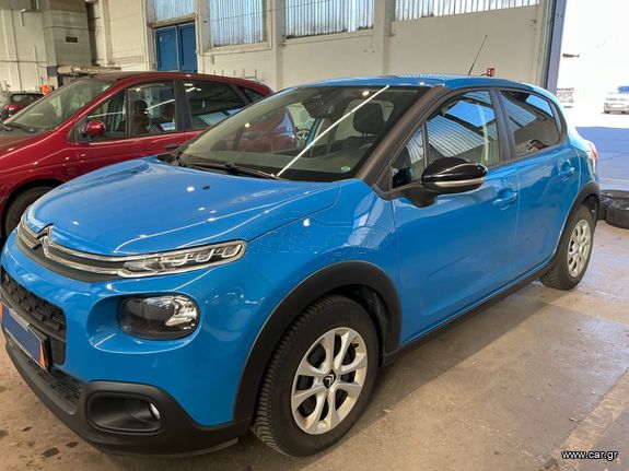 Car.gr - Citroen C3 2017 PURETECH 82 FEEL
