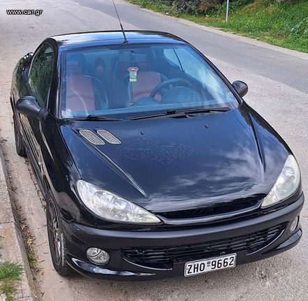 Car.gr - Peugeot 206 2002 206 CC CABRIO 1,6