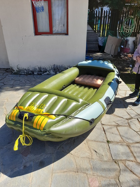 Car.gr - Bestway 2021 RAFTING NEVA ||| Gallivant