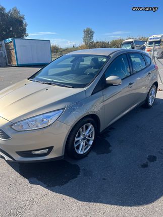 Car.gr - Ford Focus 2015 TITANIUM
