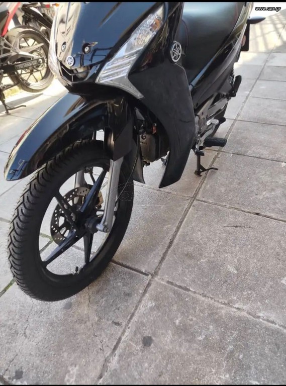 Car.gr - Yamaha Crypton S 2021