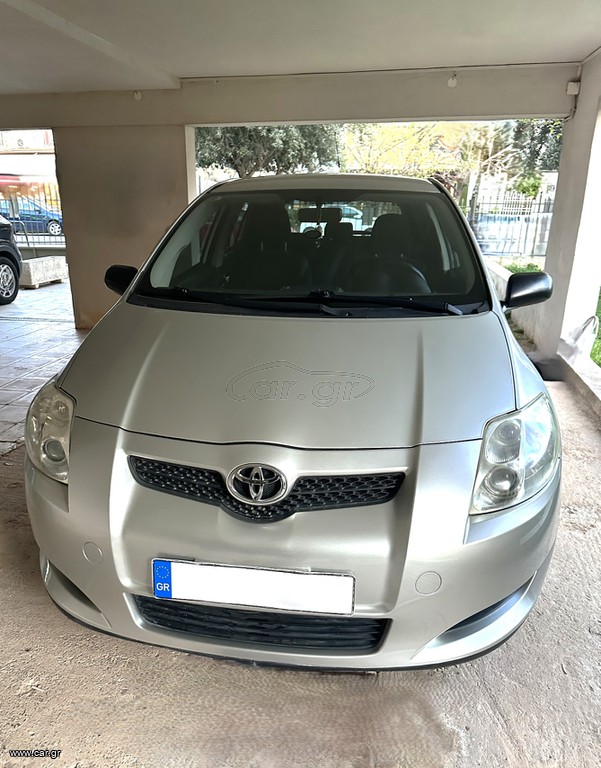 Car.gr - Toyota Auris 2010 1.33 ECO START-STOP 6ταχυτο 5D