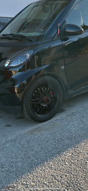 Car.gr - ΠΩΛΟΥΝΤΑΙ 2 ΖΑΝΤΕΣ BRABUS 16''