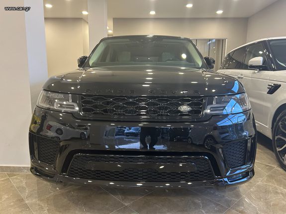 Car.gr - Land Rover Range Rover Sport 2018 HSE SDV6 ελληνικο