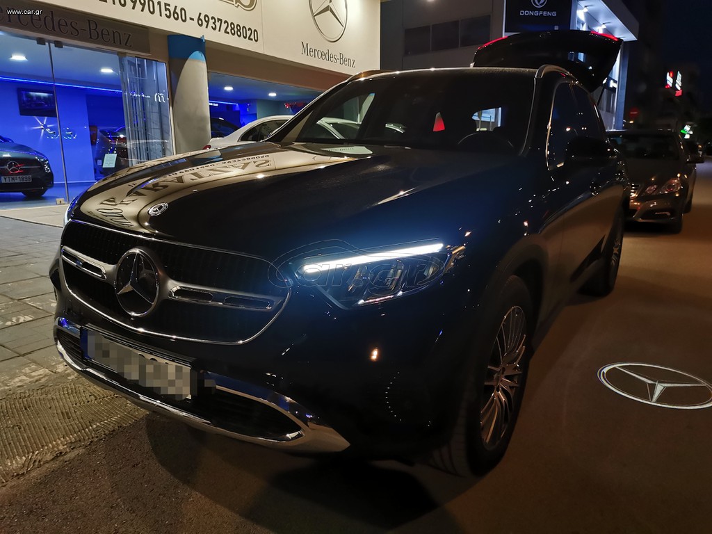 Car.gr - Mercedes-Benz GLC 220 2023 D 4MATIC 9G-TRONIC