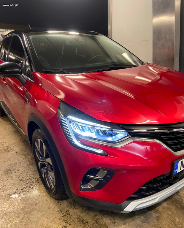 Car.gr - Renault Captur 2020 RENAULT CAPTUR DYNAMIC 6 ΤΑΧΥΤΗΤΕΣ 1.5 ...