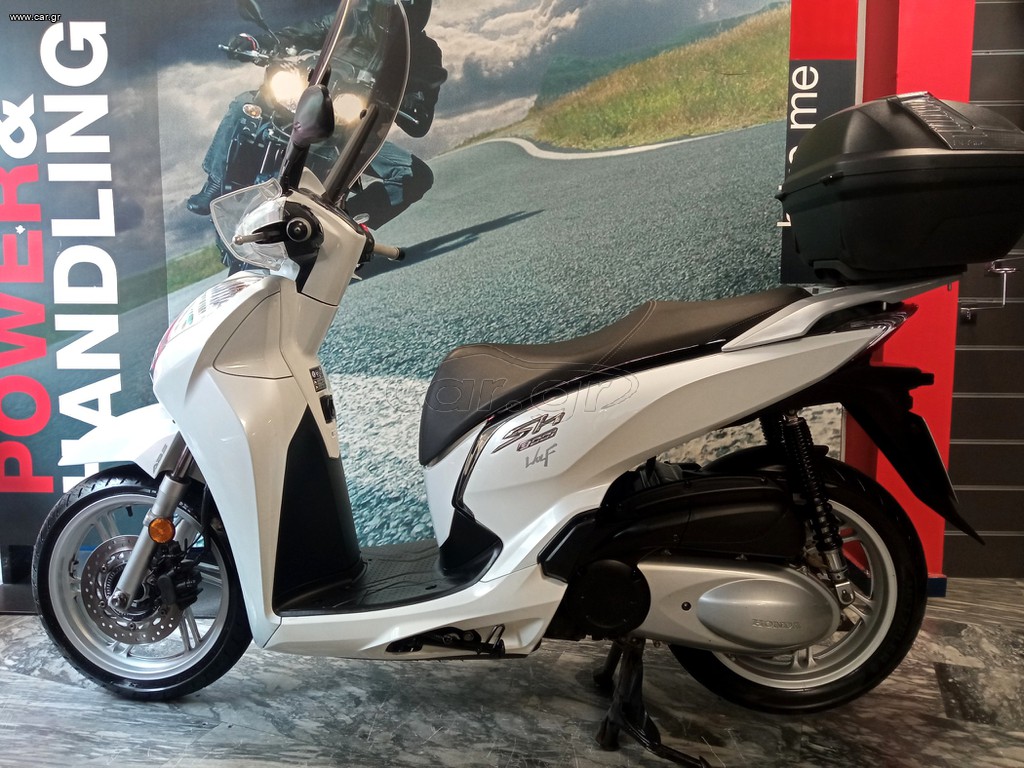 Car.gr - Honda SH 300i 2020 abs-traction-keyless