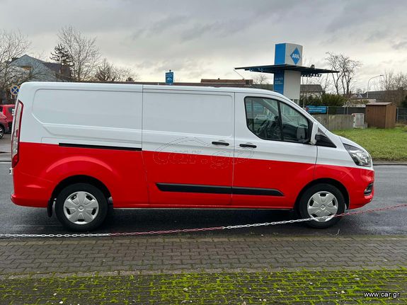 Car.gr - Ford Transit Custom 2019 L2H1