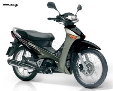 Car.gr - Honda ANF 125 Innova Injection 2010