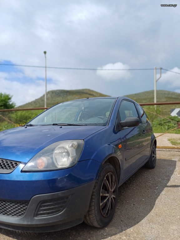 Car.gr - Ford Fiesta 2007