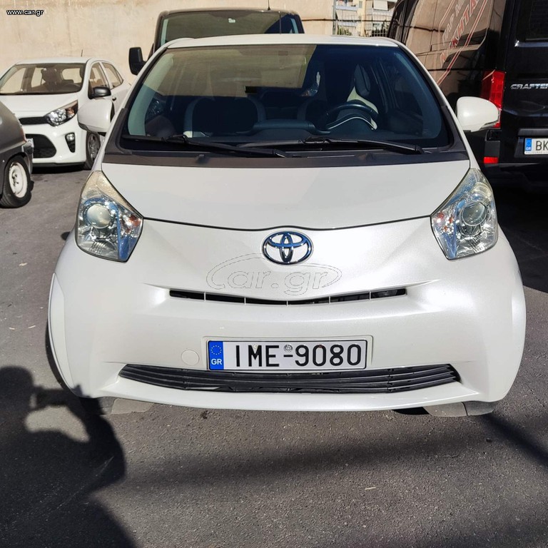 Car.gr - Toyota iQ 2009
