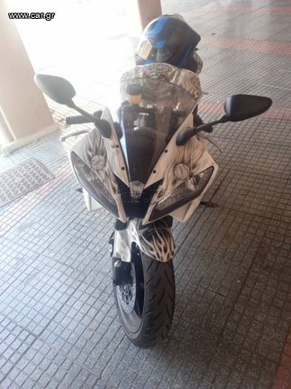 Car.gr - Yamaha YZF-R6 2007