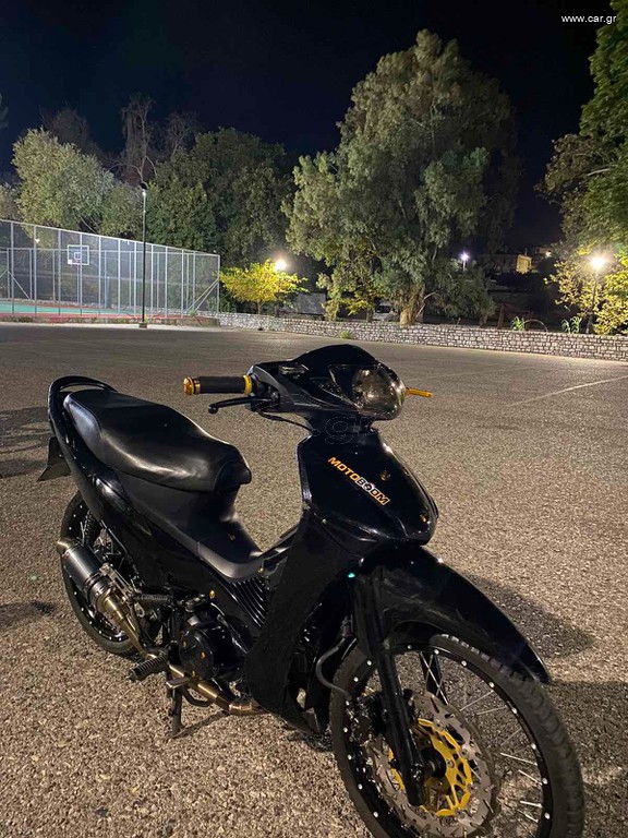 Car.gr - Honda ANF 125 Innova Injection 2007