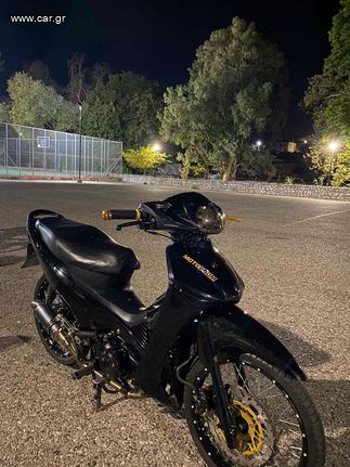 Car.gr - Honda ANF 125 Innova Injection 2007