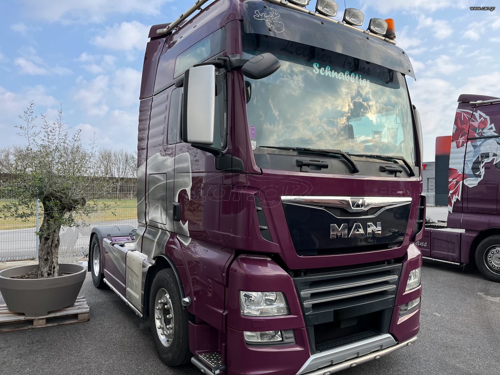 Car.gr - MAN 2020 TGX 580 Euro6 D