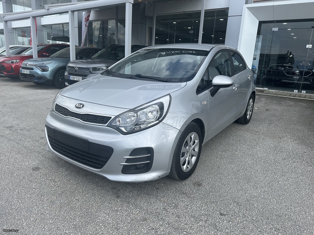 Car.gr - Kia Rio 2015 1.1 CRDI DIESEL