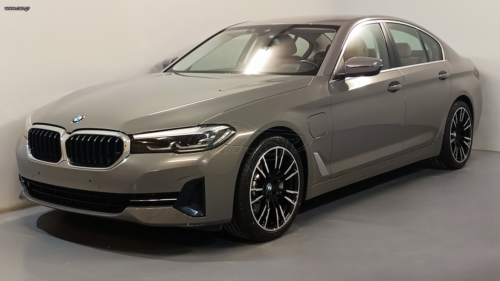 Car.gr - Bmw 530 2021 e / PLUG IN HYBRID (γίνεται κ LEASING)