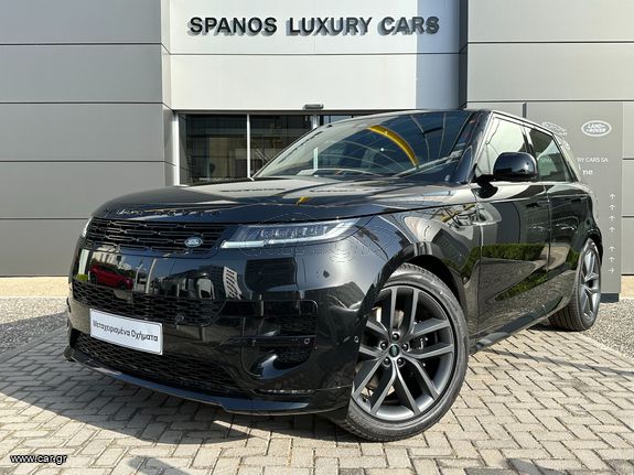 Car.gr - Land Rover Range Rover Sport 2024 D250 Dynamic SE