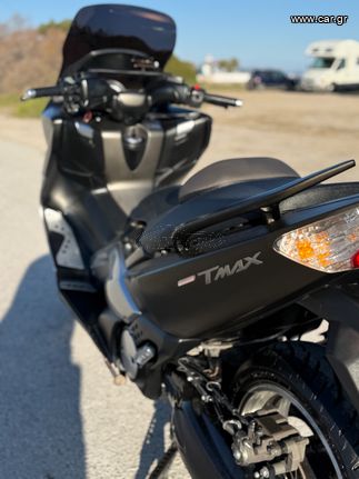 Car.gr - Yamaha T-MAX 500 2011 Special edition tech max