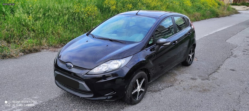 Car.gr - Ford Fiesta 2009 1.4
