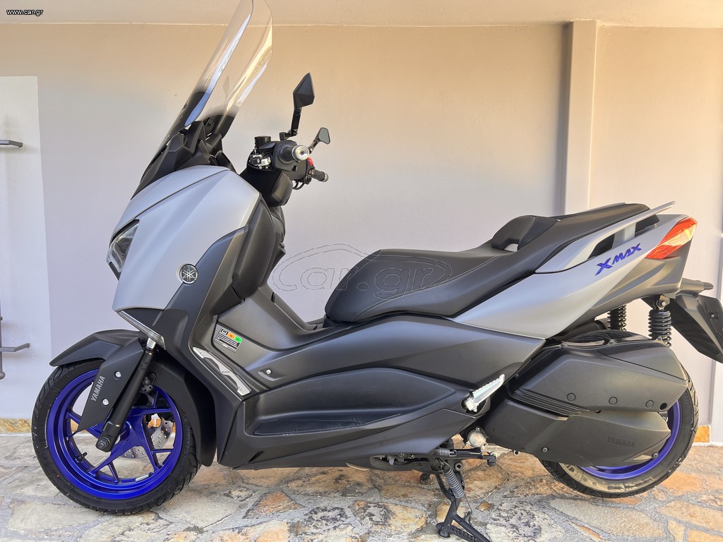 Car.gr - Yamaha XMAX 300 2021