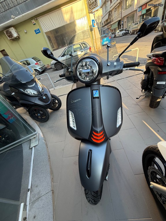 Car.gr - Piaggio Vespa GTS 300 2024 Supersport