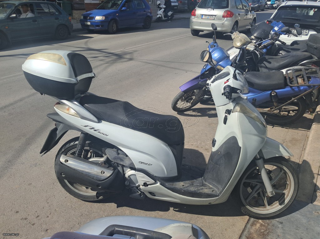 Car.gr - Honda SH 300i 2010