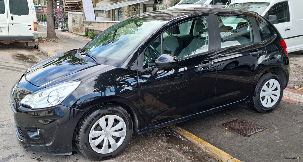Car.gr - Citroen C3 2013