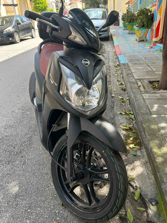 Car.gr - Sym Symphony SR 125i 2023