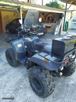 Car.gr - Linhai ATV 260 2004