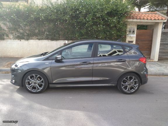 Car.gr - Ford Fiesta 2020 MHEV ST LINE