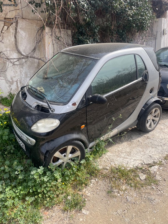 Car.gr - Smart ForTwo 2000 450