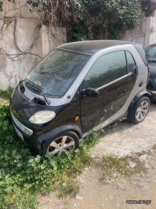 Car.gr - Smart ForTwo 2000 450