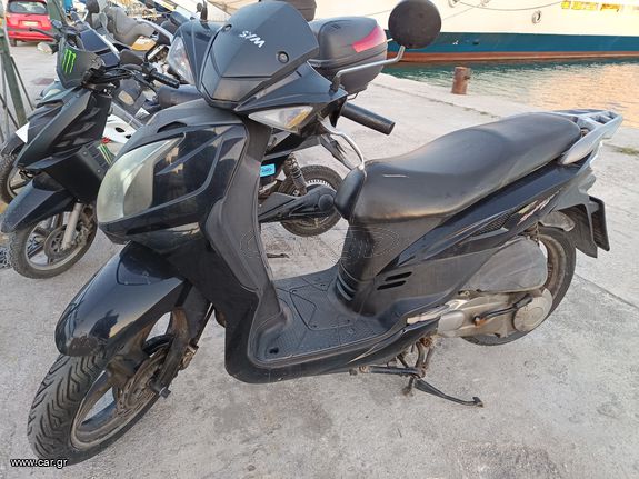 Car.gr - Sym Symphony 150 2012