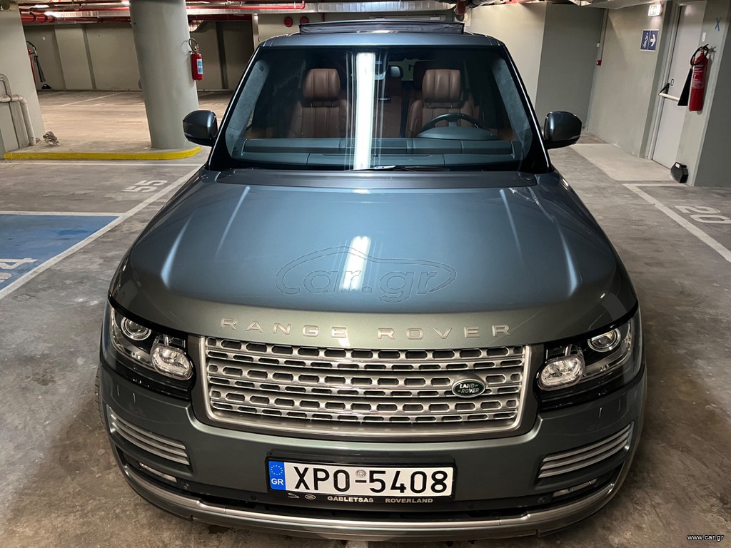 Car.gr - Land Rover Range Rover 2015 HYBRID 340Ps AUTOBIOGRAPHY PANORAMA