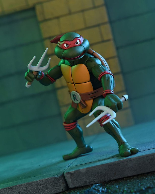Car.gr - Teenage Mutant Ninja Turtles (Cartoon) Action Figure Ultimate ...
