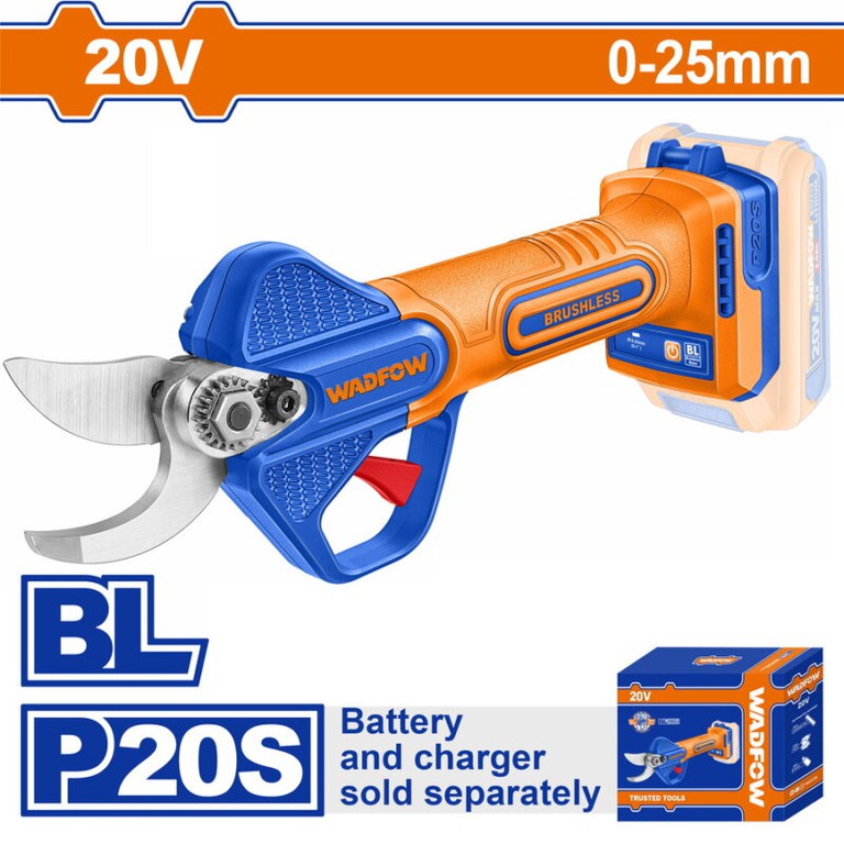 Car.gr - WADFOW ΨΑΛΙΔΙ ΚΛΑΔΕΜΑΤΟΣ 25mm ΜΠΑΤ. Li-ion 20V ΧΩΡΙΣ ΜΠΑΤΑΡΙΑ ...