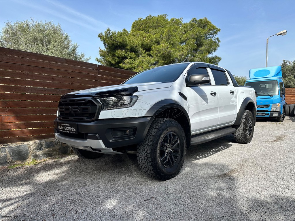 Car.gr - Ford Raptor 2020 *PERFORMANCE*2000cc 212PS 10G*
