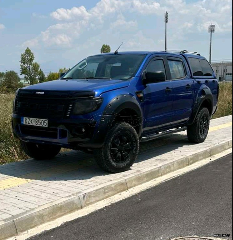 Car.gr - Ford Ranger 2014 allroad