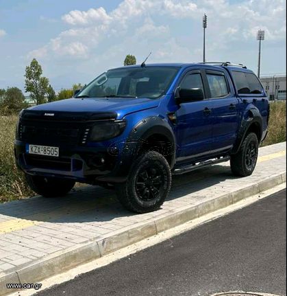 Car.gr - Ford Ranger 2014 allroad