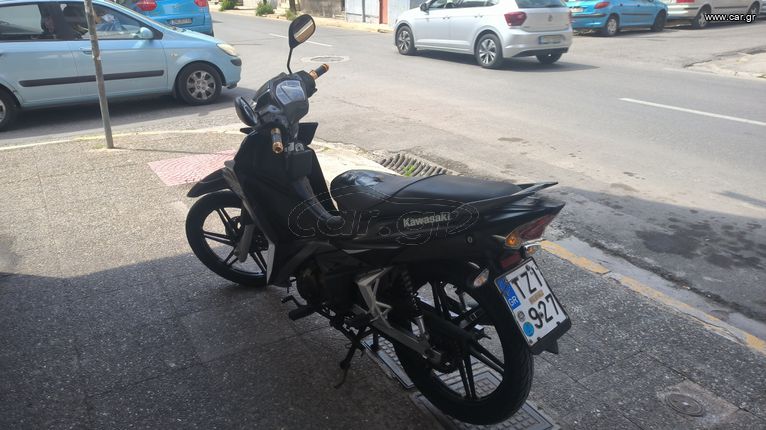 Car.gr - Kawasaki KAZE R 115 2015