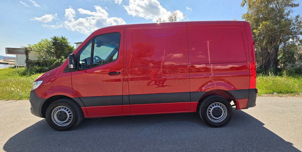 Car.gr - Mercedes-Benz Sprinter 2021 314