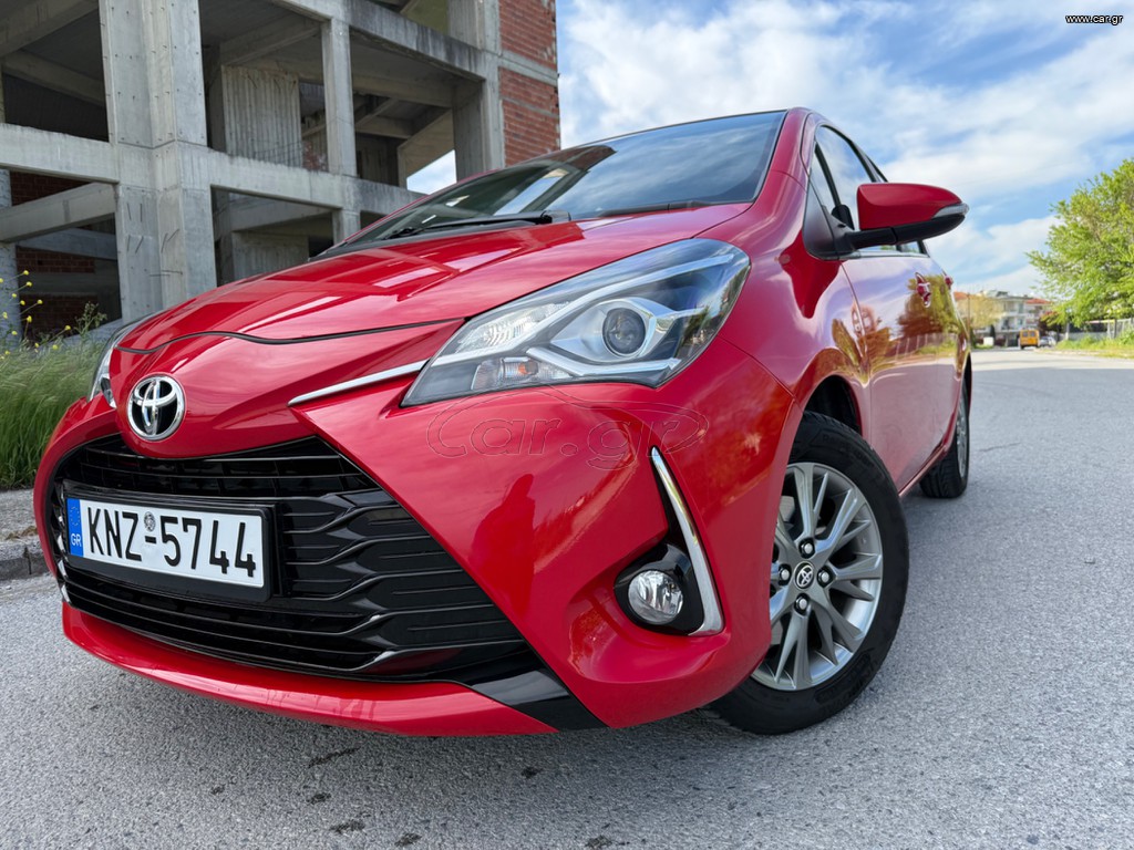 Car.gr - Toyota Yaris 2018 1.5 STYLE SELECTION