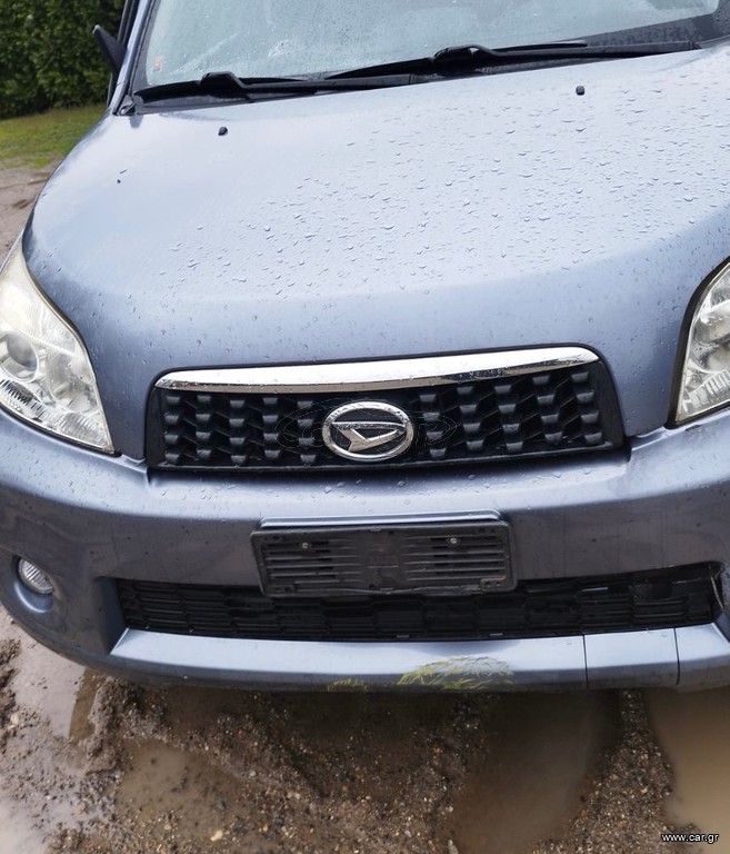 Car.gr - ΜΟΥΡΗ ΚΟΜΠΛΕ-ΣΕΤ ΑΕΡΟΣΑΚΟΙ DAIHATSU TERIOS 09-12 FACELIFT ...