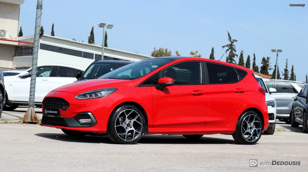 Car.gr - Ford Fiesta 2021 ST2 PANORAMA/BANG&OLUFSEN AUTODEDOUSIS