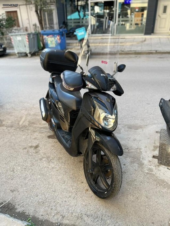 Car.gr - Sym Symphony SR 150 2011