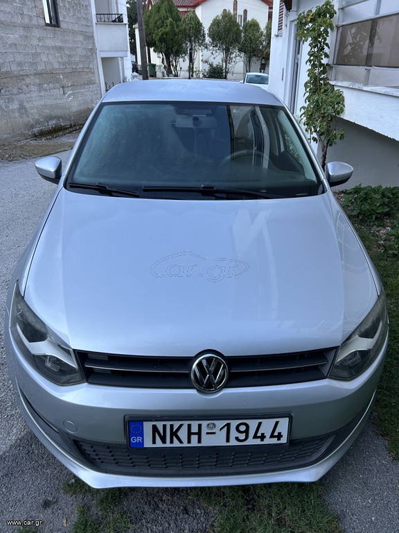 Car.gr - Volkswagen Polo 2009