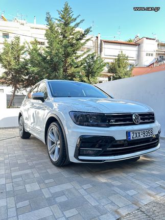 Car.gr - Volkswagen Tiguan 2018 R LINE FULL EXTRA
